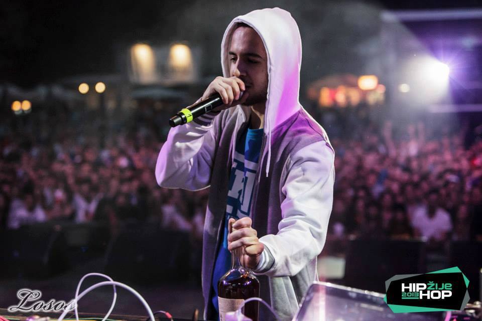STRAPO :: Cz-sk-hip-hop